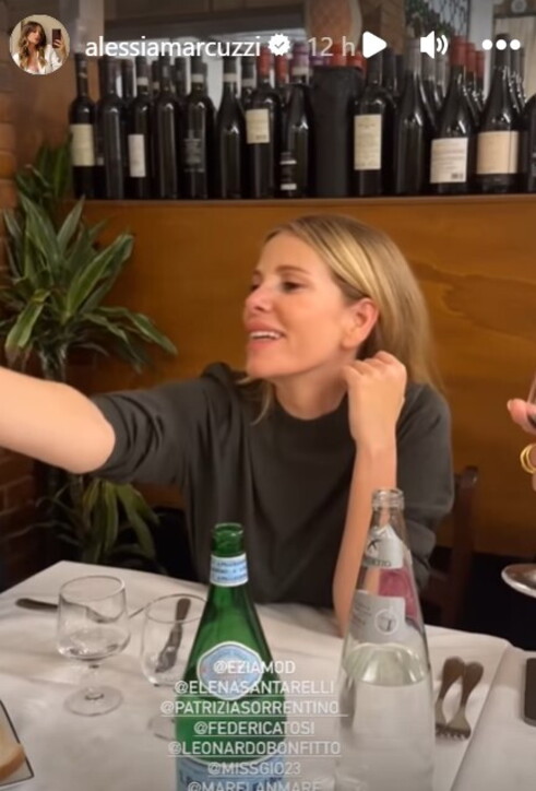 Da Alessia Marcuzzi a Anna Tatangelo, il grande amore non ha età