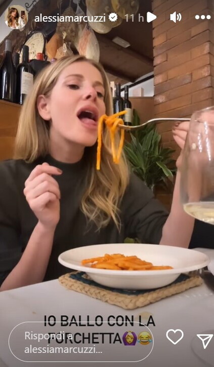 Da Alessia Marcuzzi a Anna Tatangelo, il grande amore non ha età