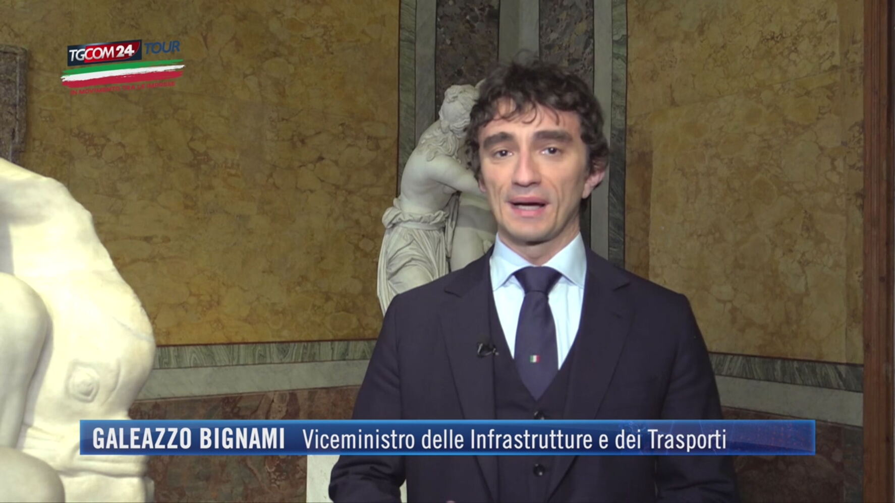 Bignami: "La sostenibilità ecologica sia anche economica e sociale"