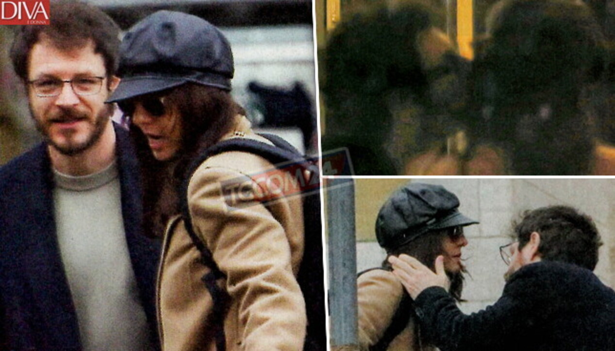 Ambra Angiolini e la bulimia: "È come un tumore dell'anima"