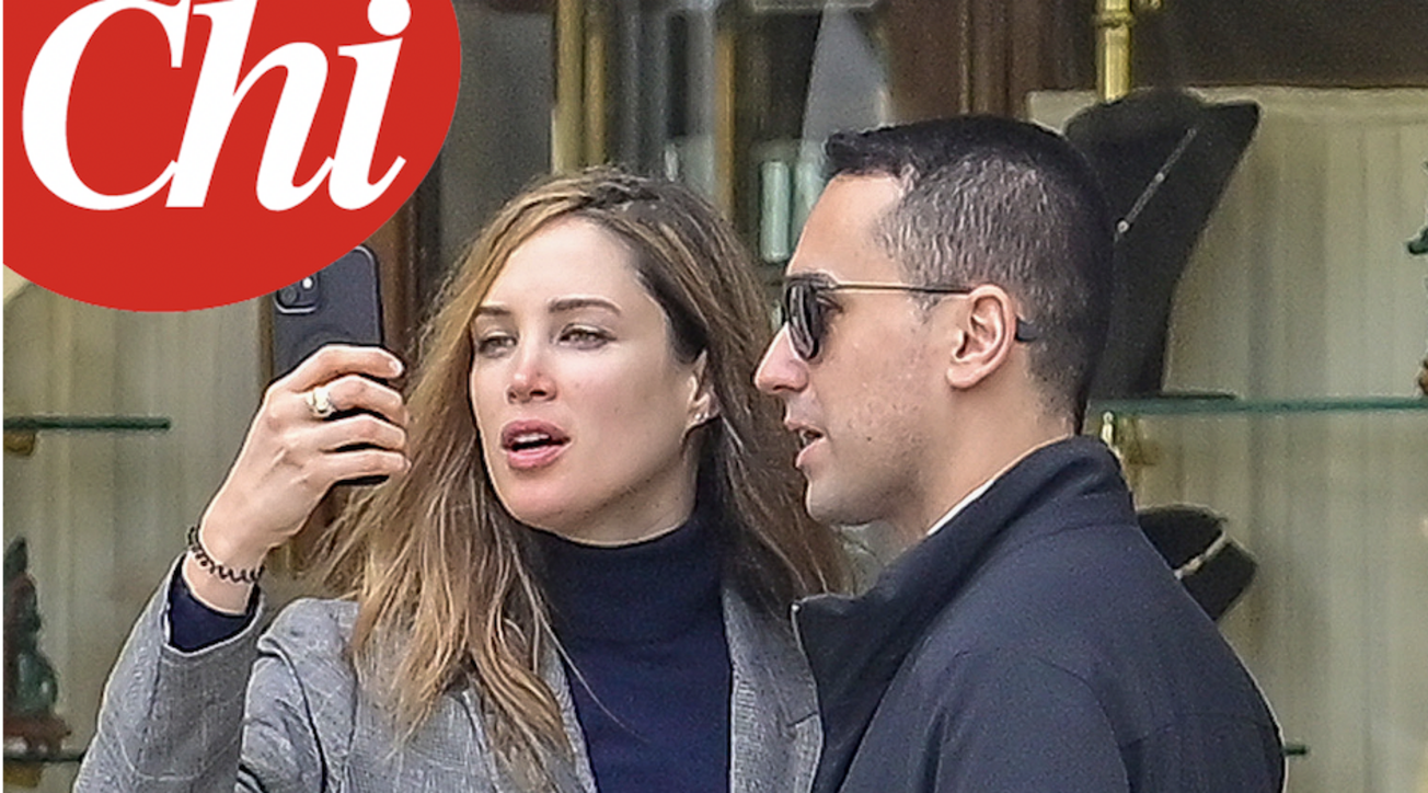 Fotogallery - Luigi Di Maio, weekend romantico con Alessia D'Alessandro