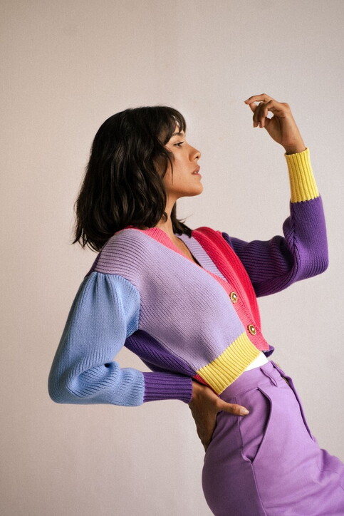 Ika Jane. Storie senza tempo di moda sostenibile