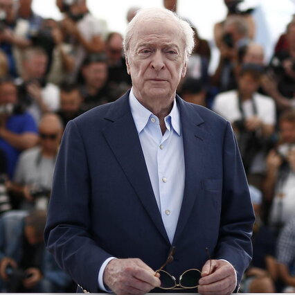Michael Caine conferma l' addio al cinema: "Vado in pensione"
