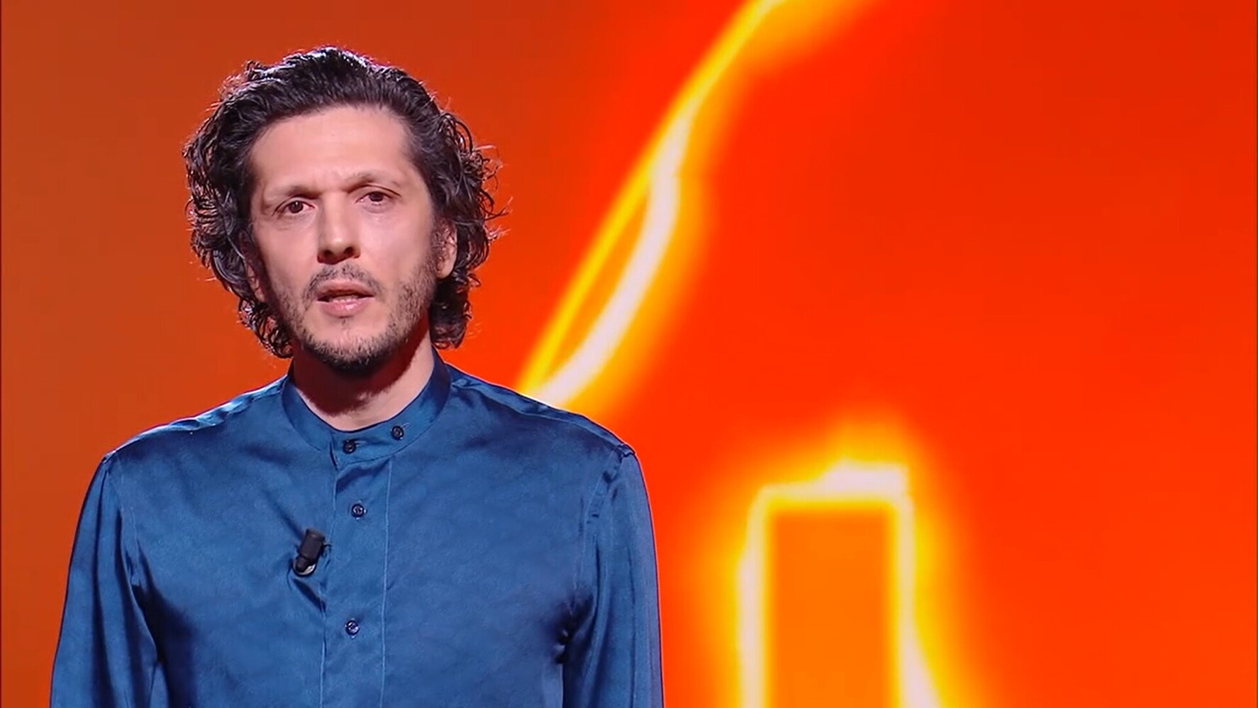 Il monologo di Ermal Meta a Le Iene: "Potreste salvare qualcuno"