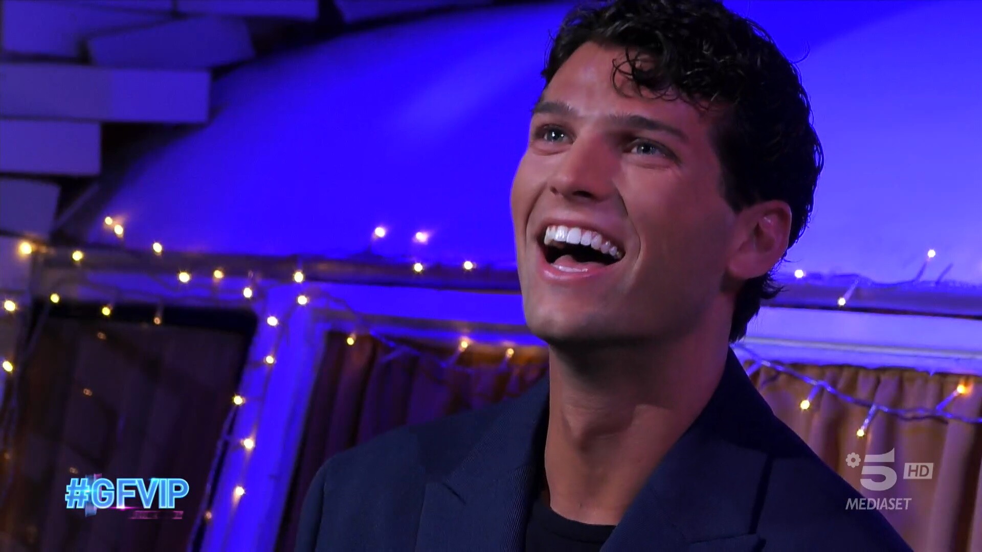 Andrea Maestrelli e la sorpresa dello zio Matteo Materazzi