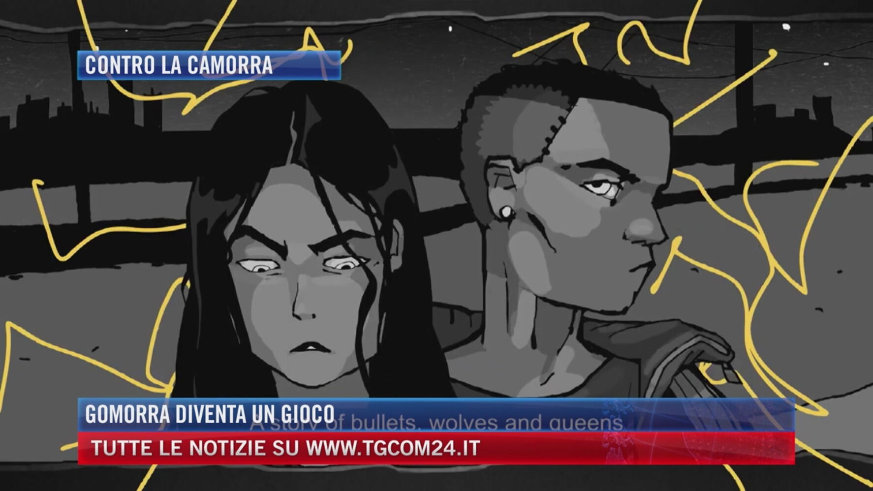 Gomorra diventa anche un gioco - Video Tgcom24