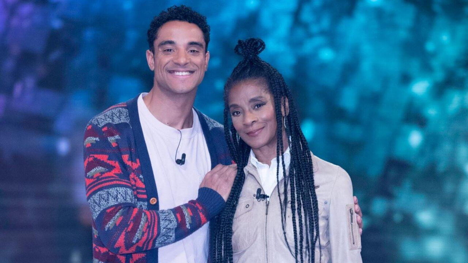 René Felton: "Ho avuto un ictus"