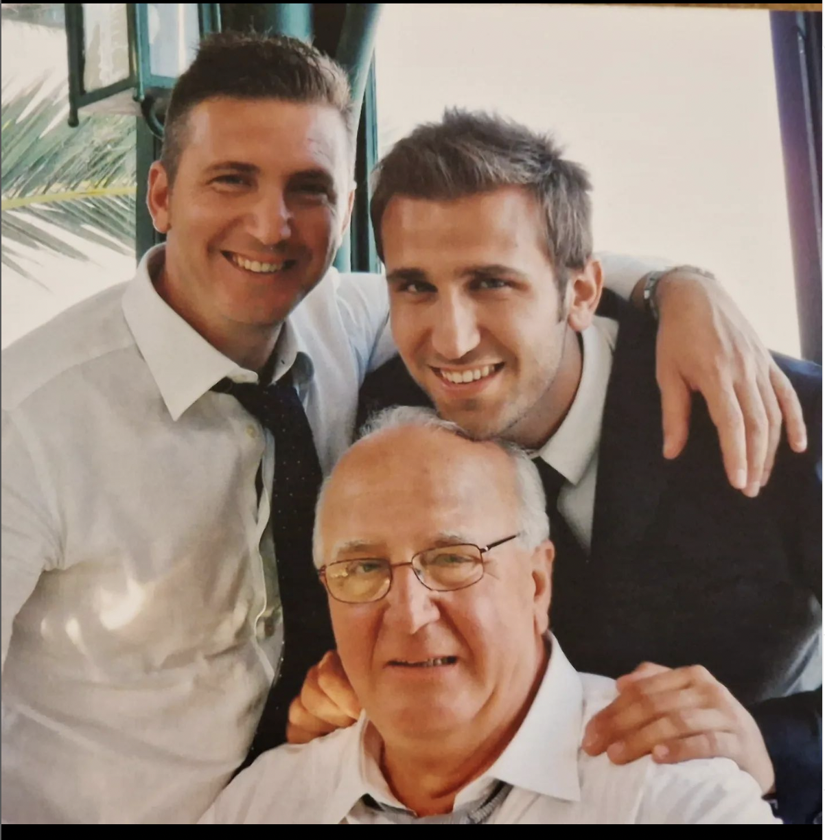 Pio D'Antini, morto il padre: il commovente saluto sui social