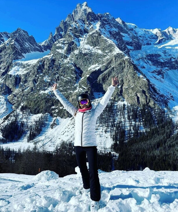 Women power, Sara Cesarotti: "Servono tenacia e determinazione"
