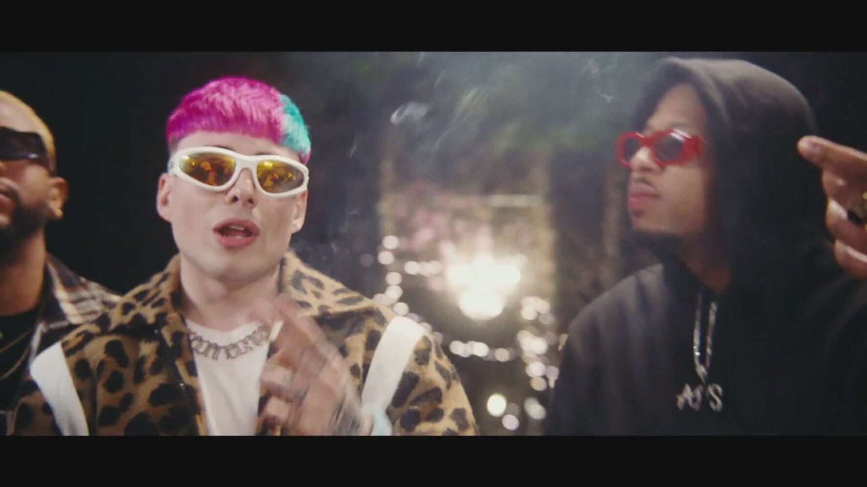 "Delincuente", ecco il nuovo brano di Boro Boro ed Elettra Lamborghini