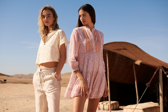 Moda primavera estate, viaggi a Marrakech: come vestire con stile