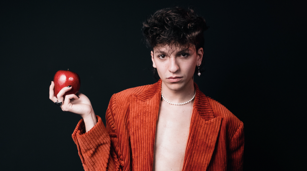 Luigi Strangis: "Meglio vivere tra tentazione e peccato"