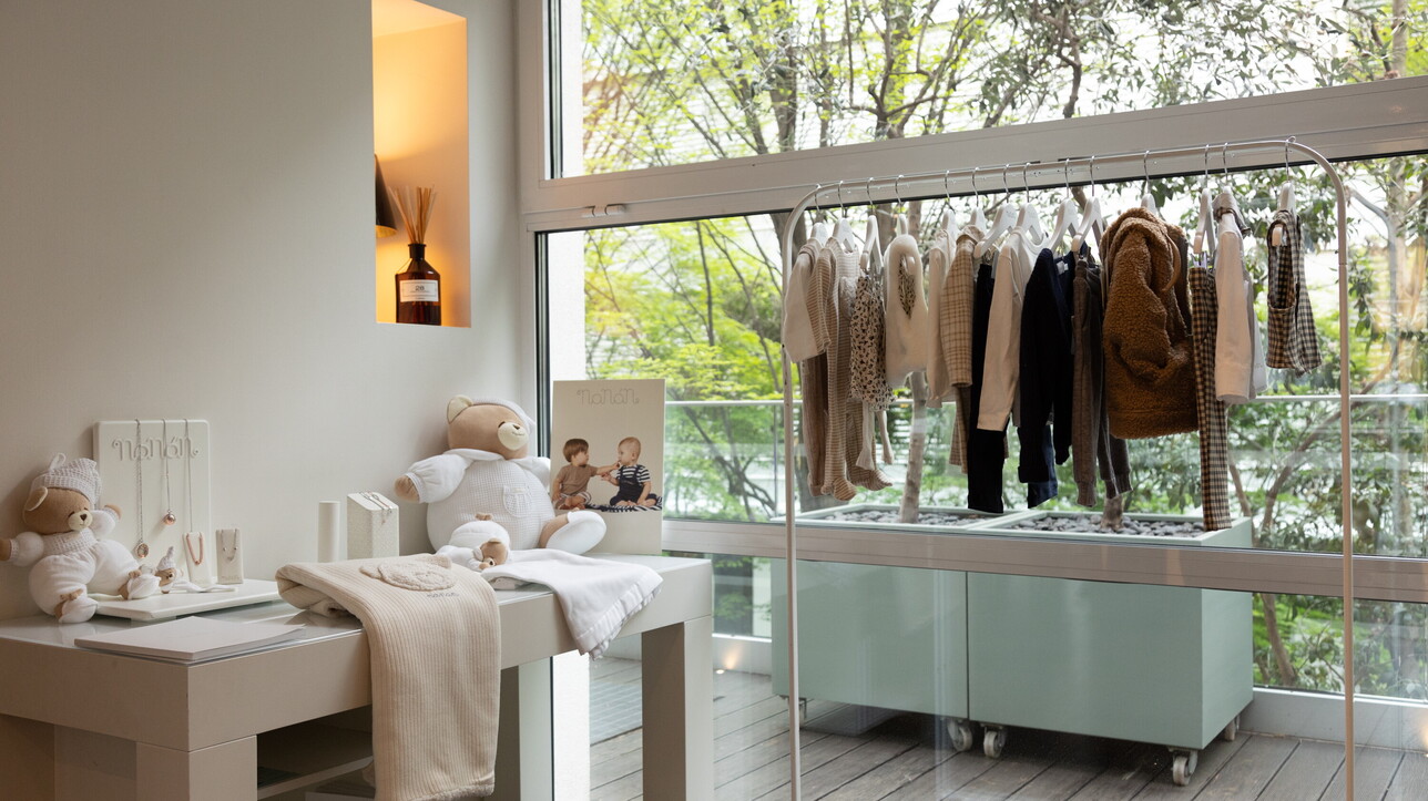 Nanán, il brand made in Italy dedicato all'infanzia inaugura il nuovo ...