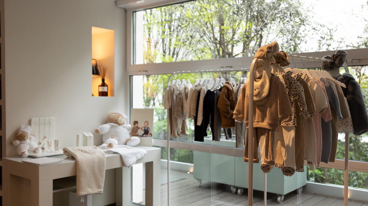 Nanán, il brand made in Italy dedicato all'infanzia inaugura il nuovo ...