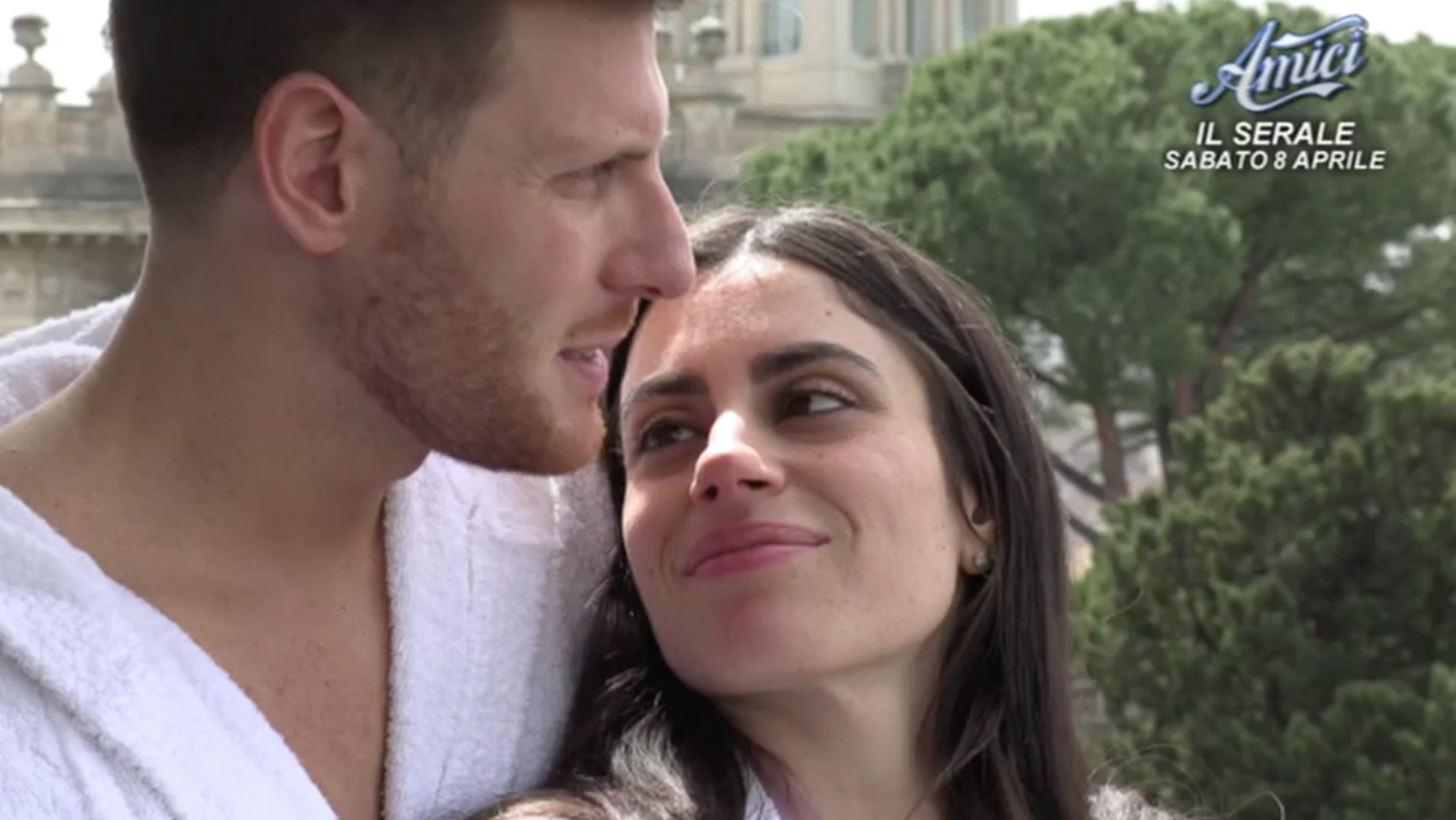 "Uomini e Donne", la prima notte di Lavinia e Alessio