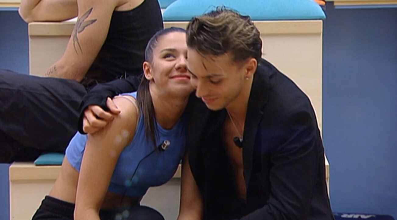 Ad "Amici 22" la coppia di ballo Mattia-Benedetta entra in crisi