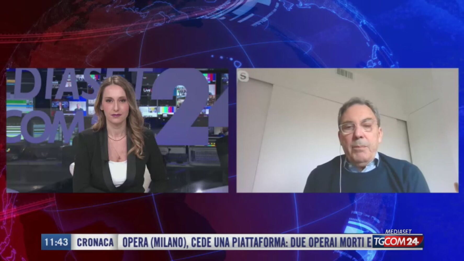 Vaccini contro tumori, prof. Clementi: "Annuncio da azienda quotata in ...