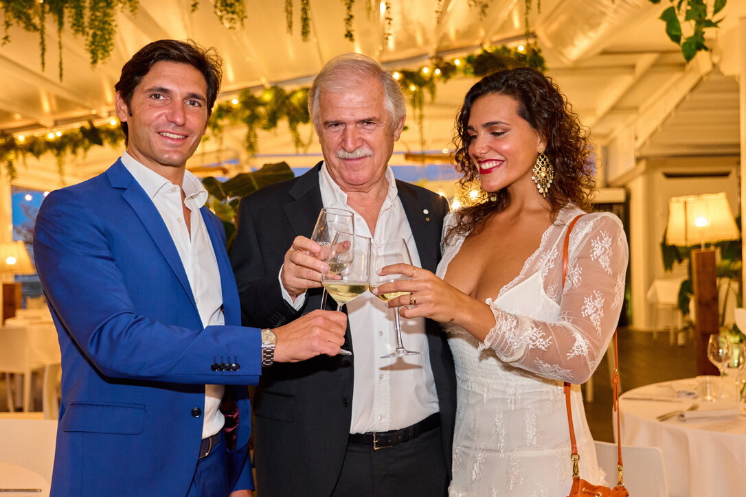 Women power: Francesca Gherardi