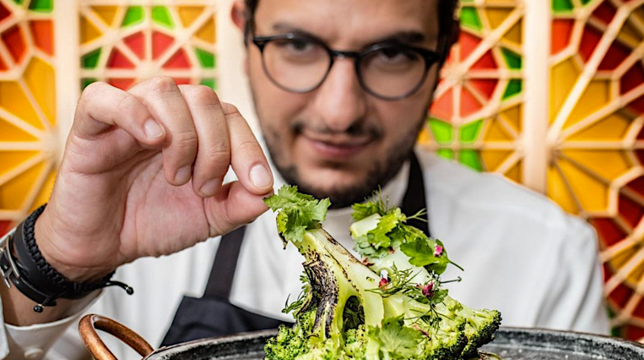 Akrame Benallal: la modernità sulle tavole di Marrakech
