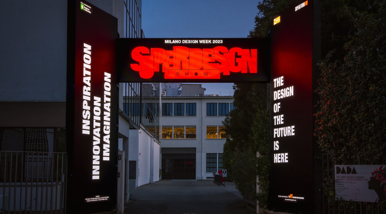 FuoriSalone 2023, al SuperStudio il futuro della creatività