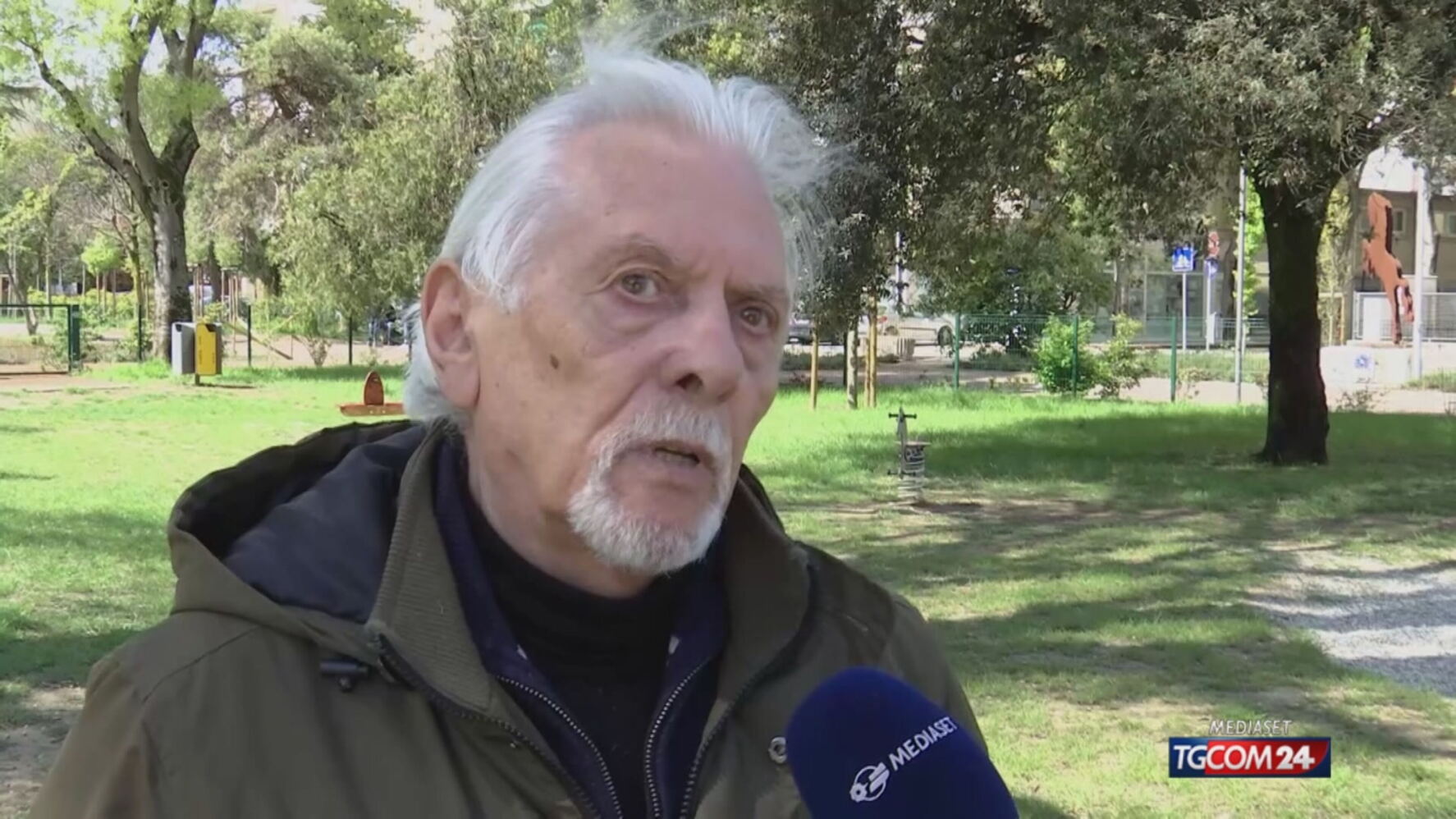 Belluno, nonno pilota vola a 83 anni