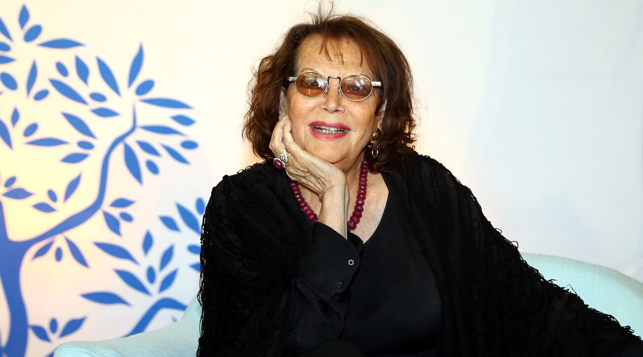 Claudia Cardinale, 85 anni per l'antidiva del cinema italiano