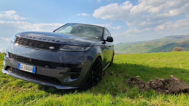 Range Rover Sport 3.0 Plug-in Hybrid "Autobiography" My 2023
