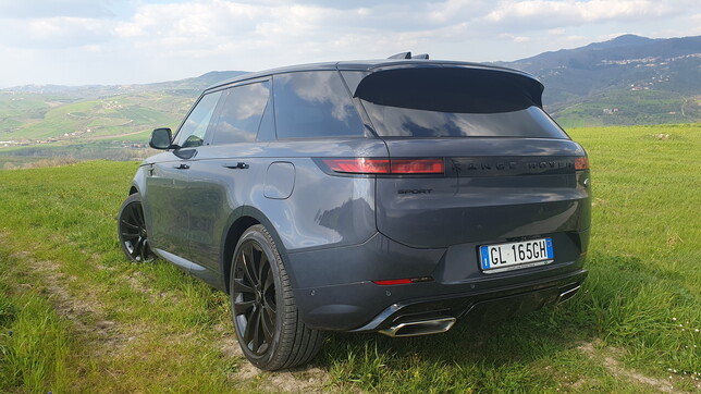 Range Rover Sport 3.0 Plug-in Hybrid "Autobiography" My 2023