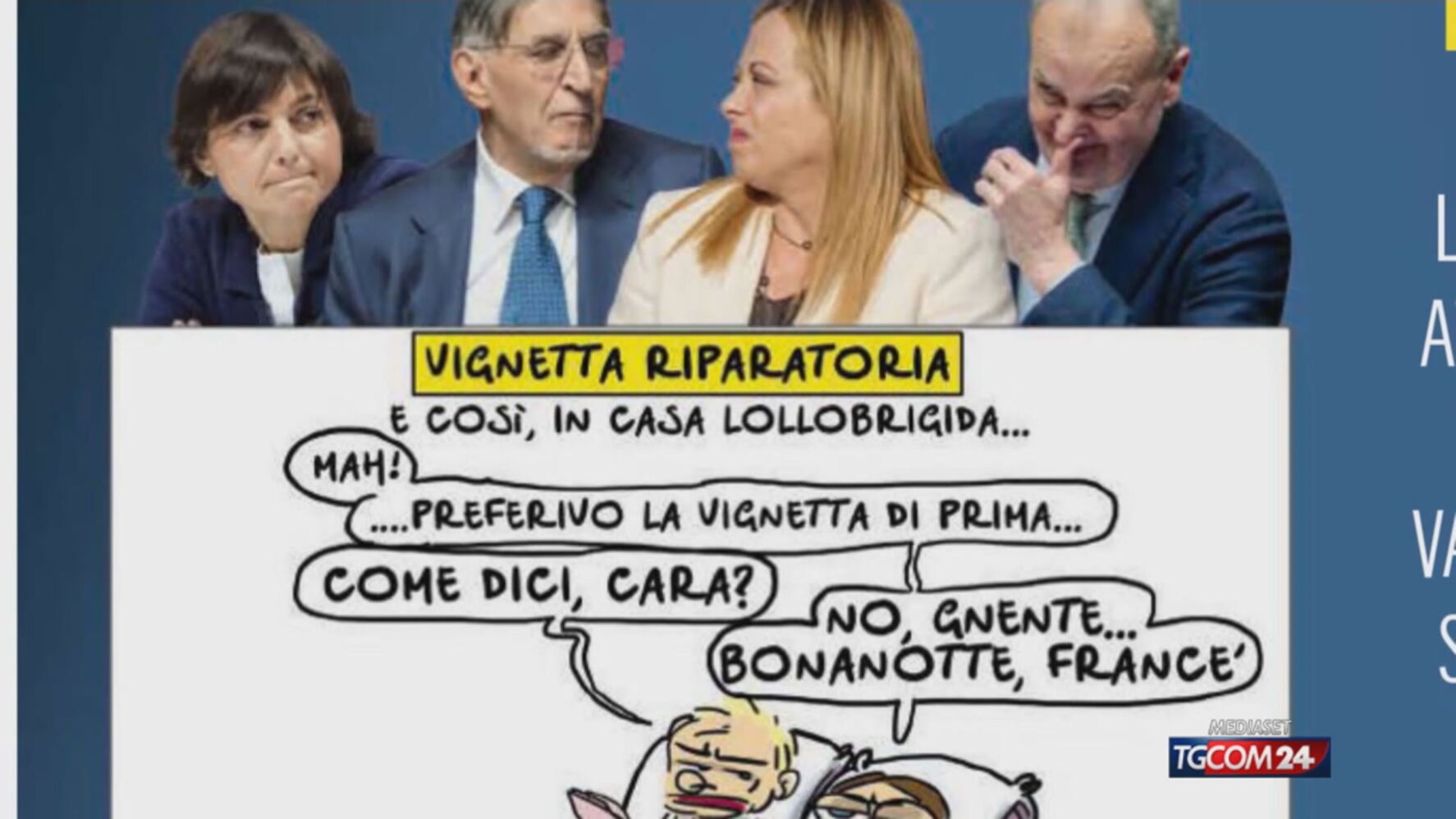 Satira, nuova vignetta del Fatto e nuova polemica