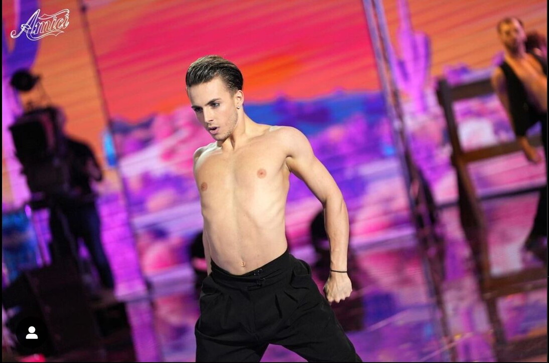 "Amici 22", Ramon eliminato: il ballerino perde sfida con Cricca