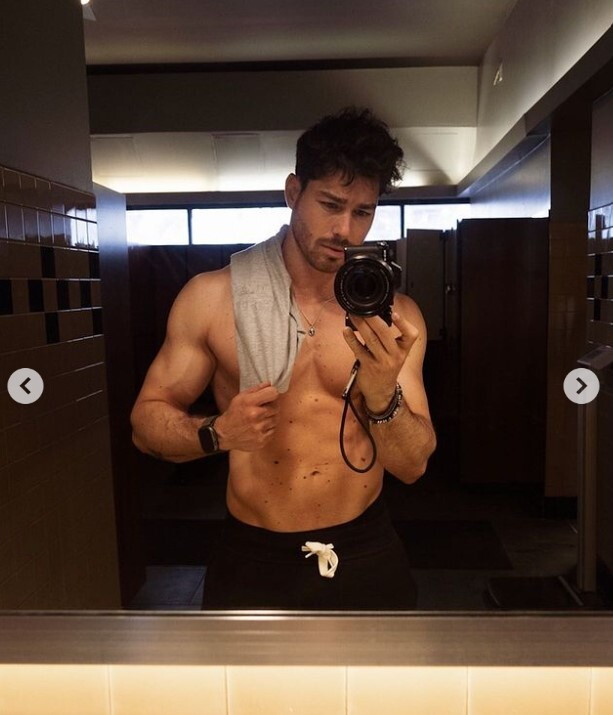 Fotogallery - Luca Vezil ex di Valentina Ferragni (tornata ancora single)