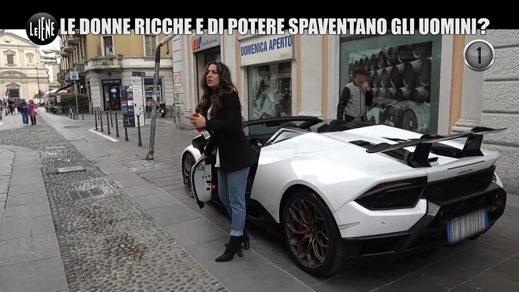 Le Donne Di Potere Spaventano Gli Uomini Il Test De Le Iene