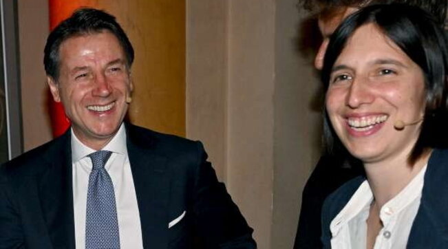Elly Schlein: con M5s battaglie comuni, Conte: no alleanza pd