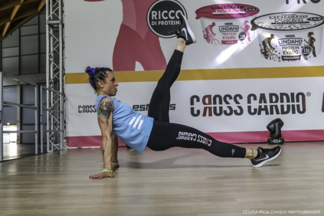 RiminiWellness, i fitness più cool: sonno, ghiaccio, ring