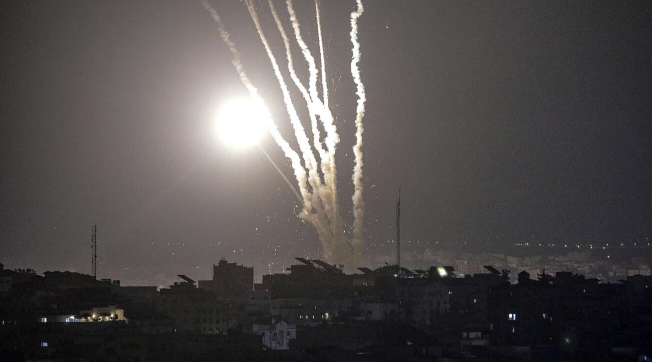 Gaza, ripreso lancio razzi contro Israele
