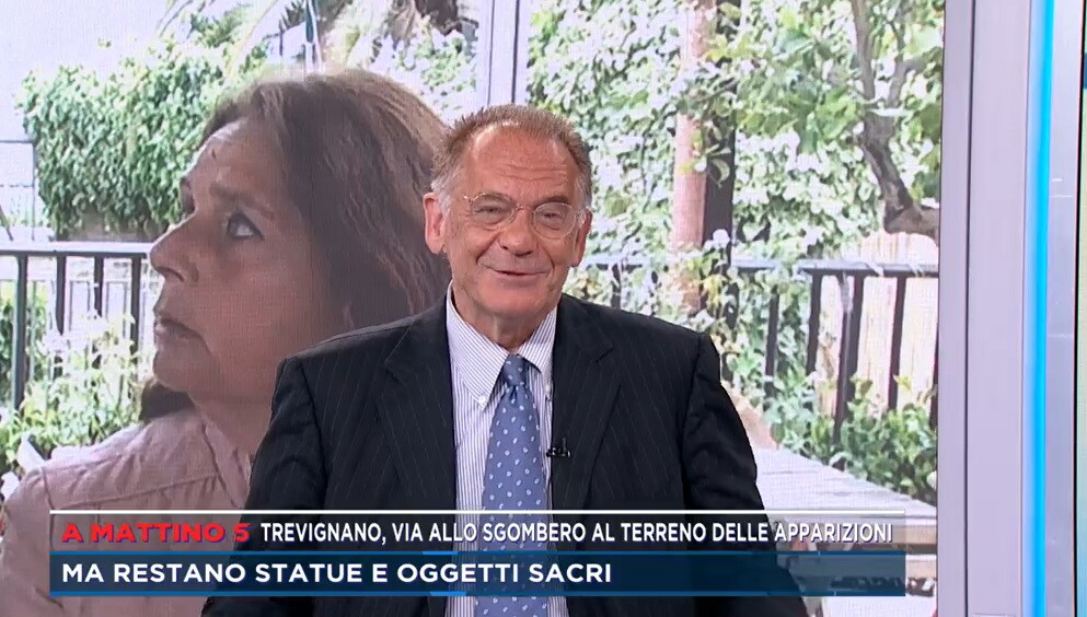 Alessandro Cecchi Paone: "All'Isola dei Famosi ho perso 12 chili"