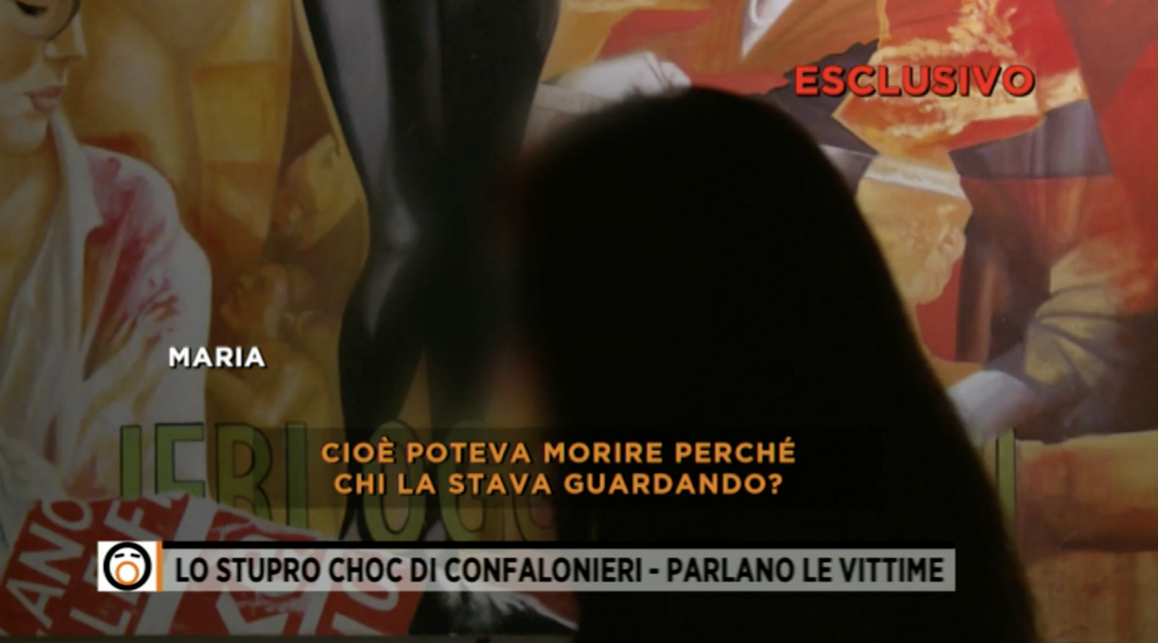 Omar Confalonieri, la coppia drogata e abusata: "Pena ridicola"