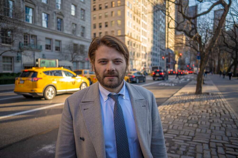 Su Mediaset Infinity Piero Armenti guida di un'inedita New York