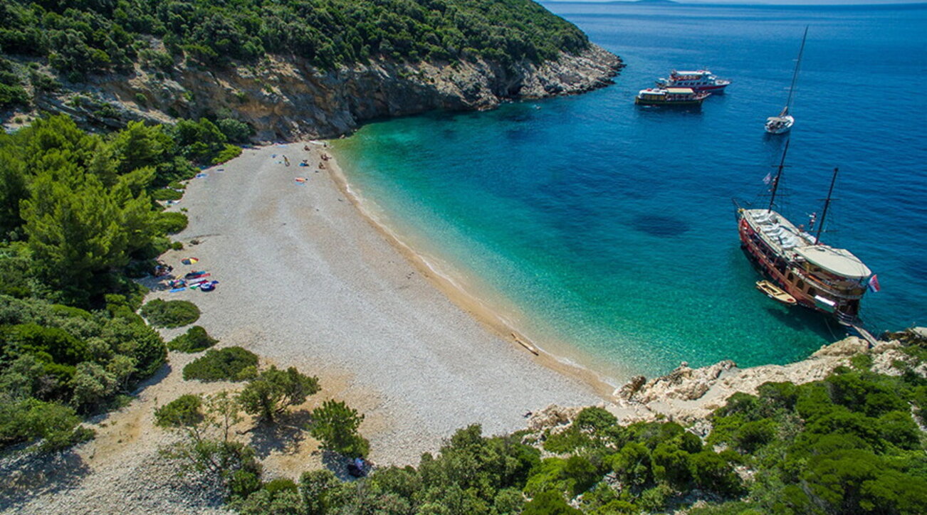 Isole di Cherso e Lussino: amore a prima visita