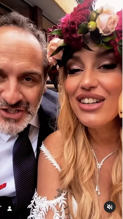 Gianluca Fubelli si è sposato, guarda il matrimonio di Scintilla