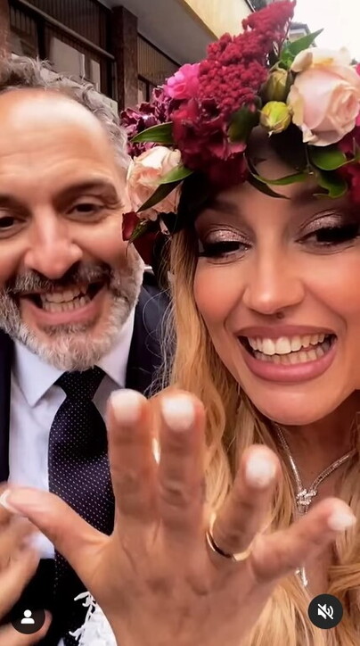 Gianluca Fubelli si è sposato, guarda il matrimonio di Scintilla
