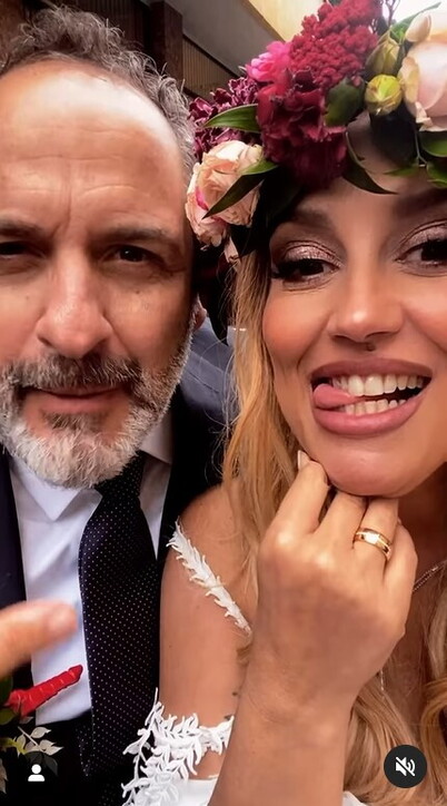 Gianluca Fubelli si è sposato, guarda il matrimonio di Scintilla