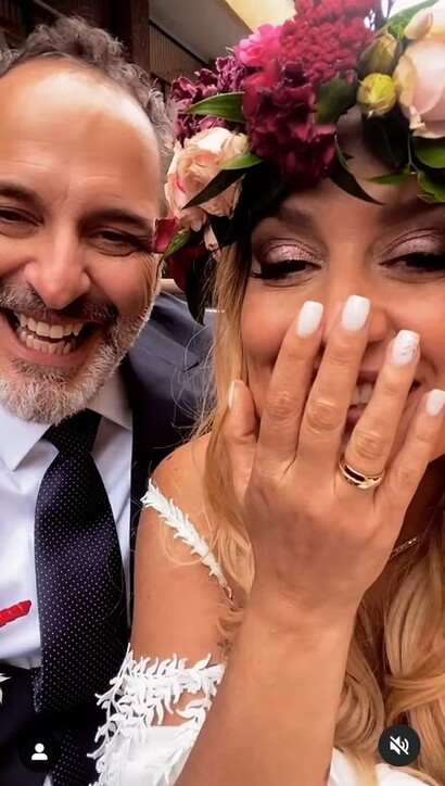 Gianluca Fubelli si è sposato, guarda il matrimonio di Scintilla