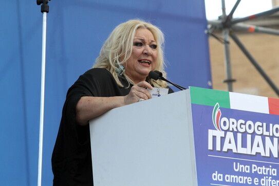 È morta la giornalista Maria Giovanna Maglie