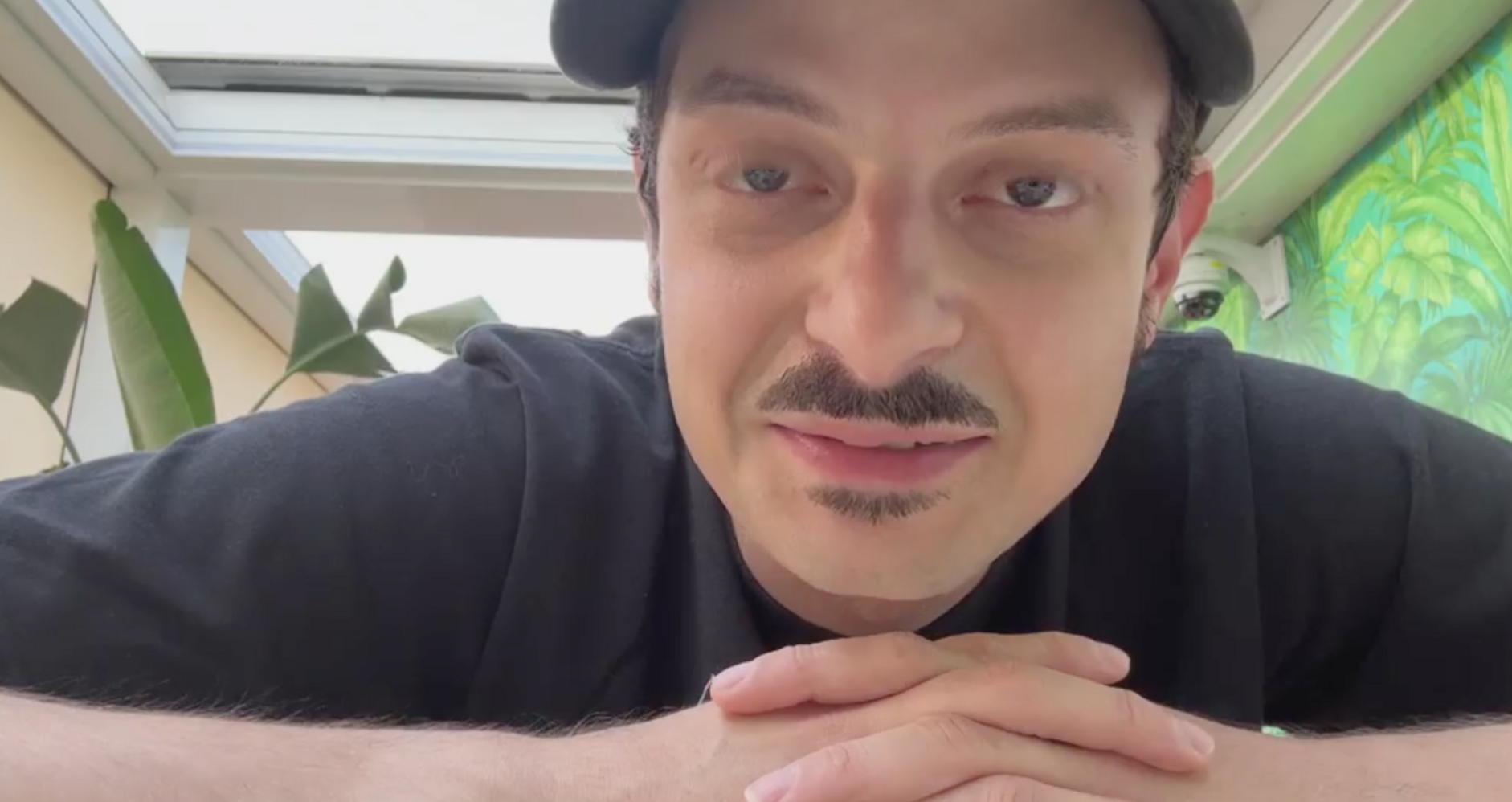 Il messaggio di Fabio Rovazzi per Marco Mazzoli