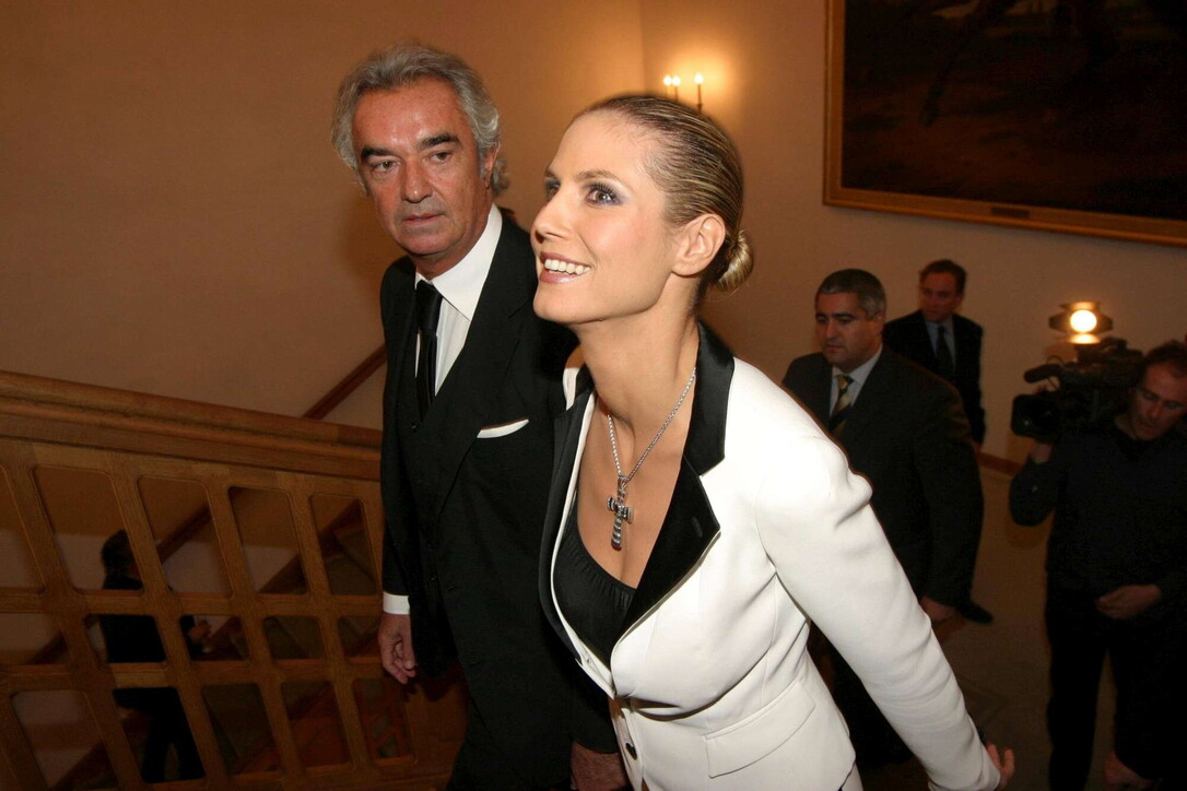 Heidi Klum compie 50 anni, la modella è sempre al top