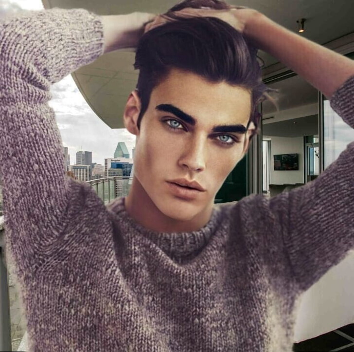 Fotogallery - Eren Kartal, l'uomo virtuale sposato da una donna di New York