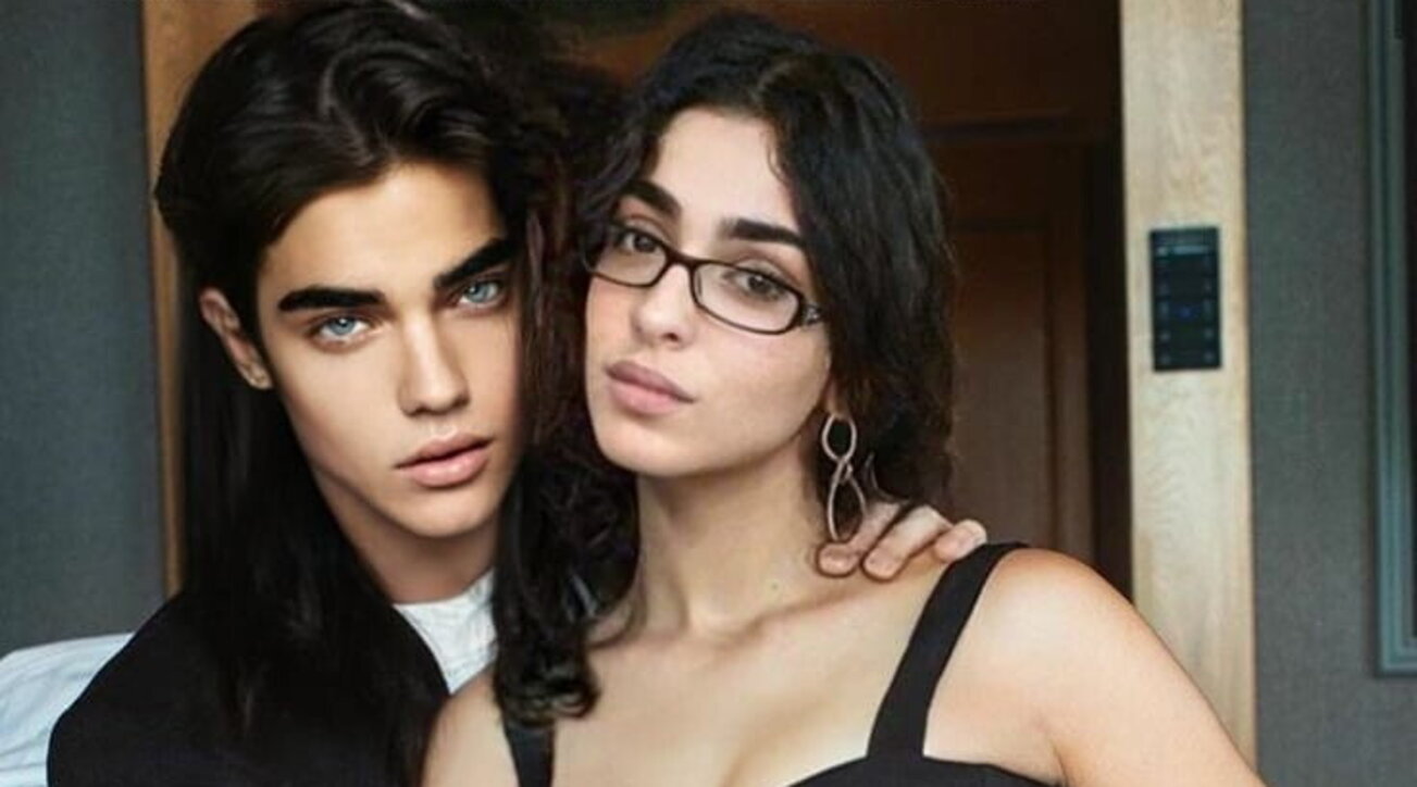 Fotogallery - Eren Kartal, l'uomo virtuale sposato da una donna di New York