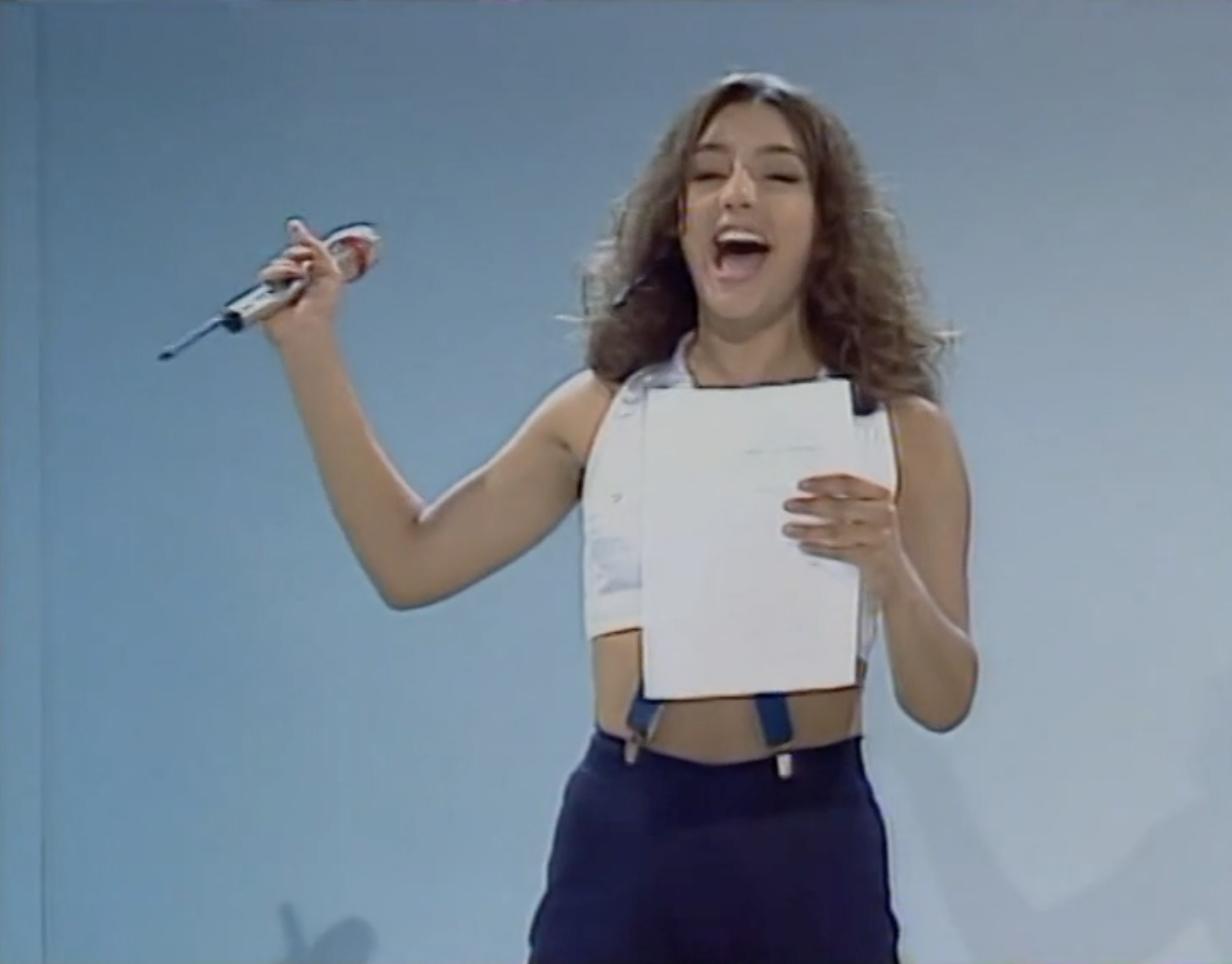 "Non è la Rai", nel 1995 l'ultima puntata