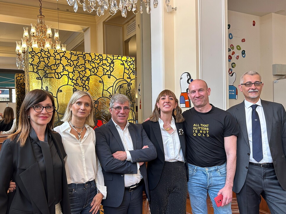 L'arte di Fabrizio Dusi in mostra a Milano presso Banca Cesare Ponti